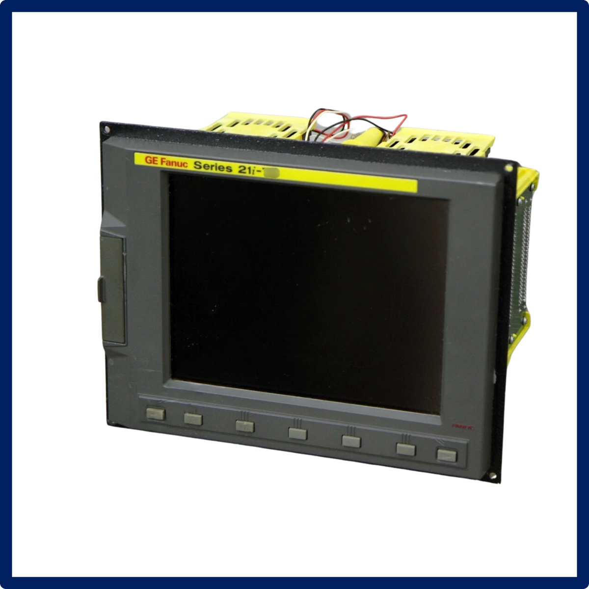 Fanuc | CNC Operator Station/Control | A02B-0285-B500 21i-MB | Refurbi ...