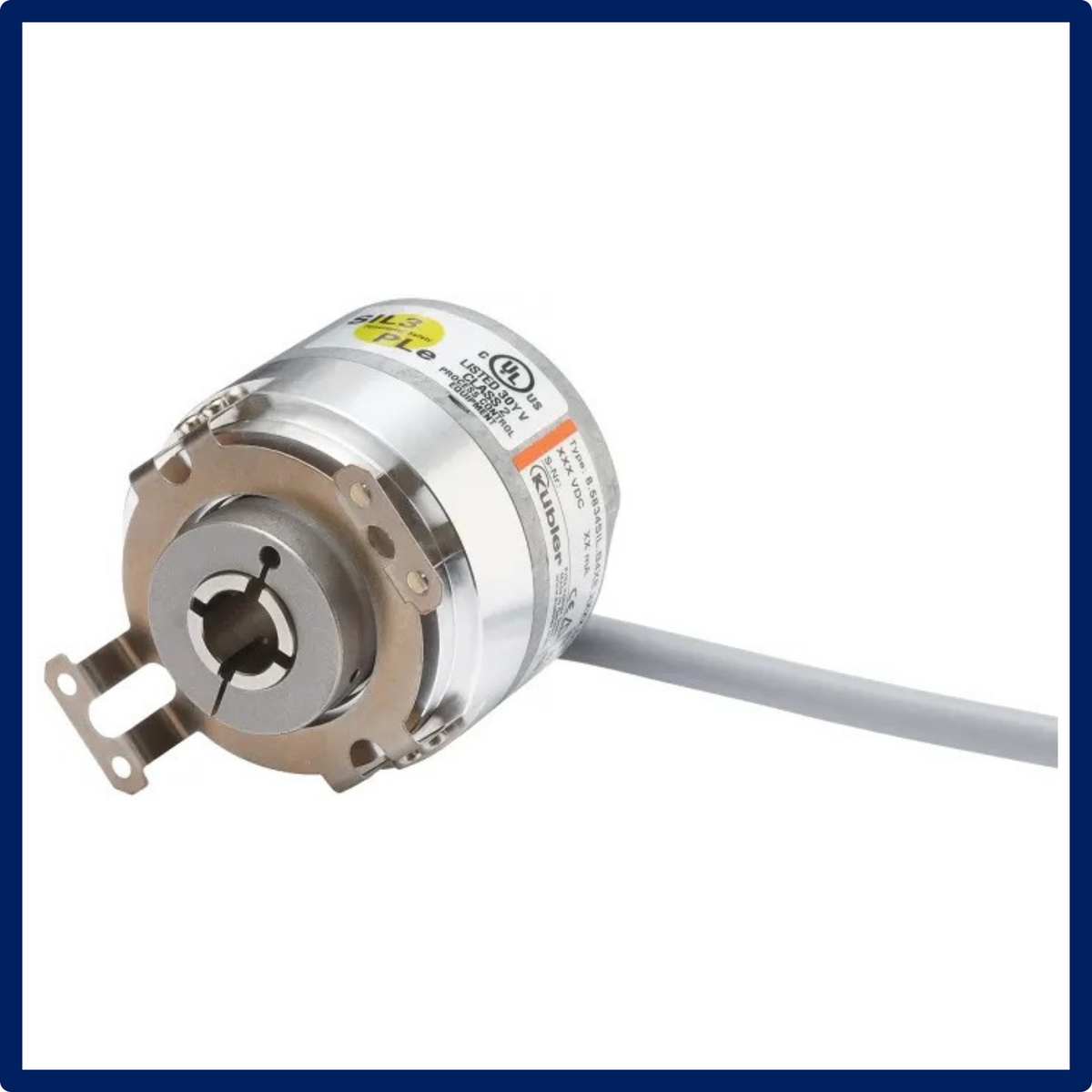 KUBLER Encoder | 8.5834fs2.0410.1024.s008 | New | In Stock! — cnctoolsllc