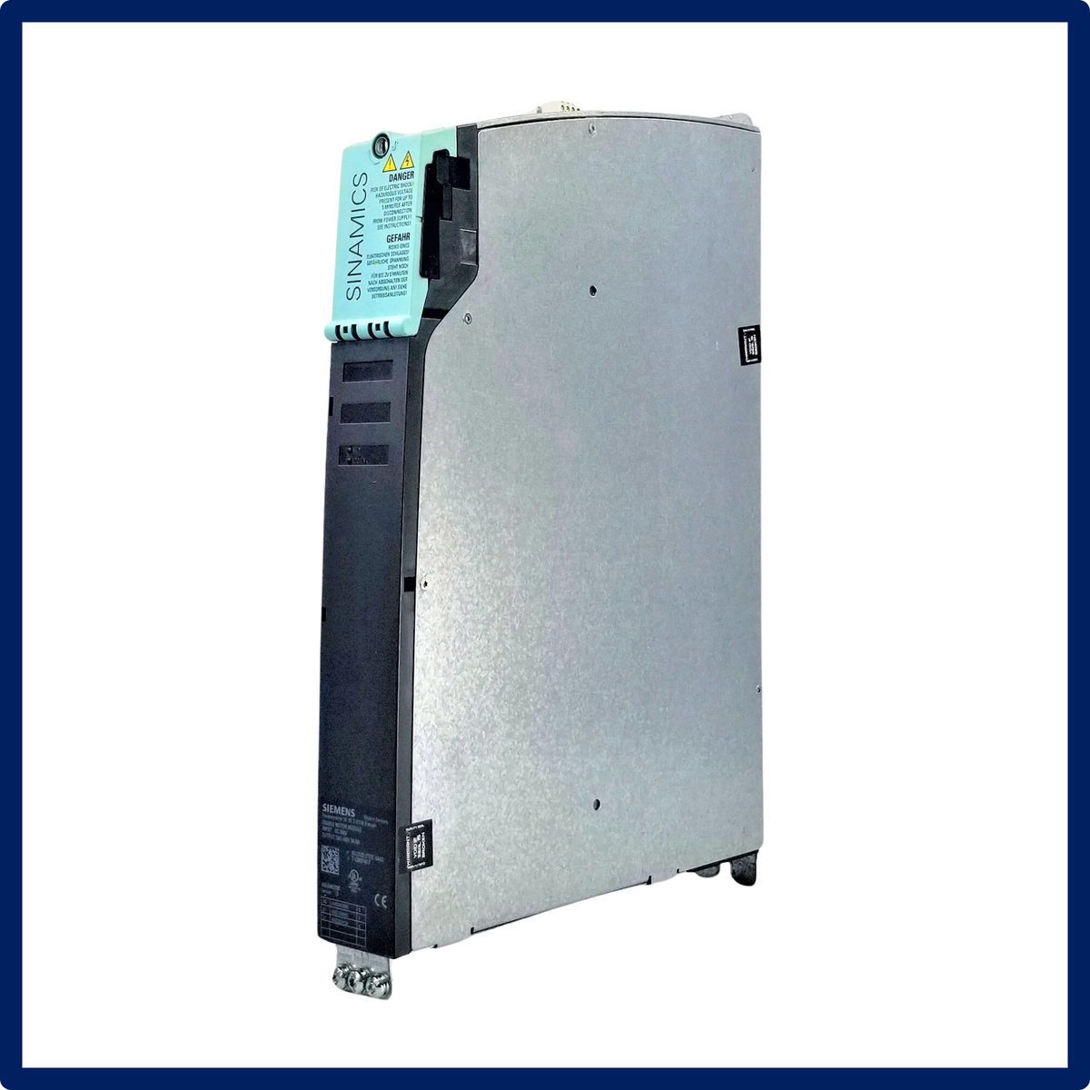 Siemens - Motor Module | 6SL3120-2TE21-0AA3 | New | In Stock! — cnctoolsllc