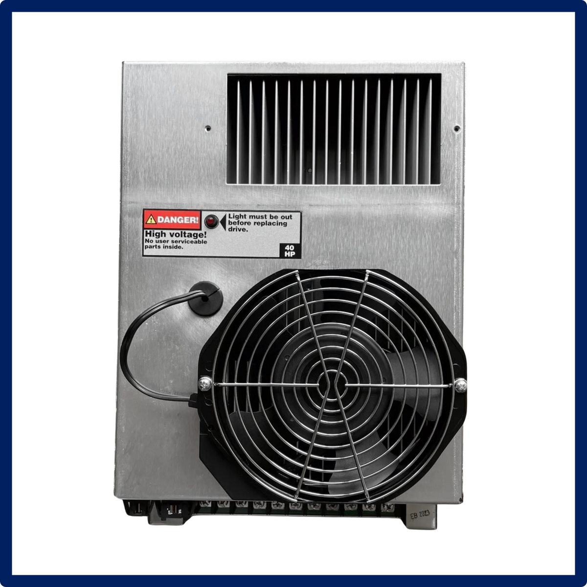 Haas - Vector Drive | 93-32-5558E 40HP | Refurbished | In Stock ...