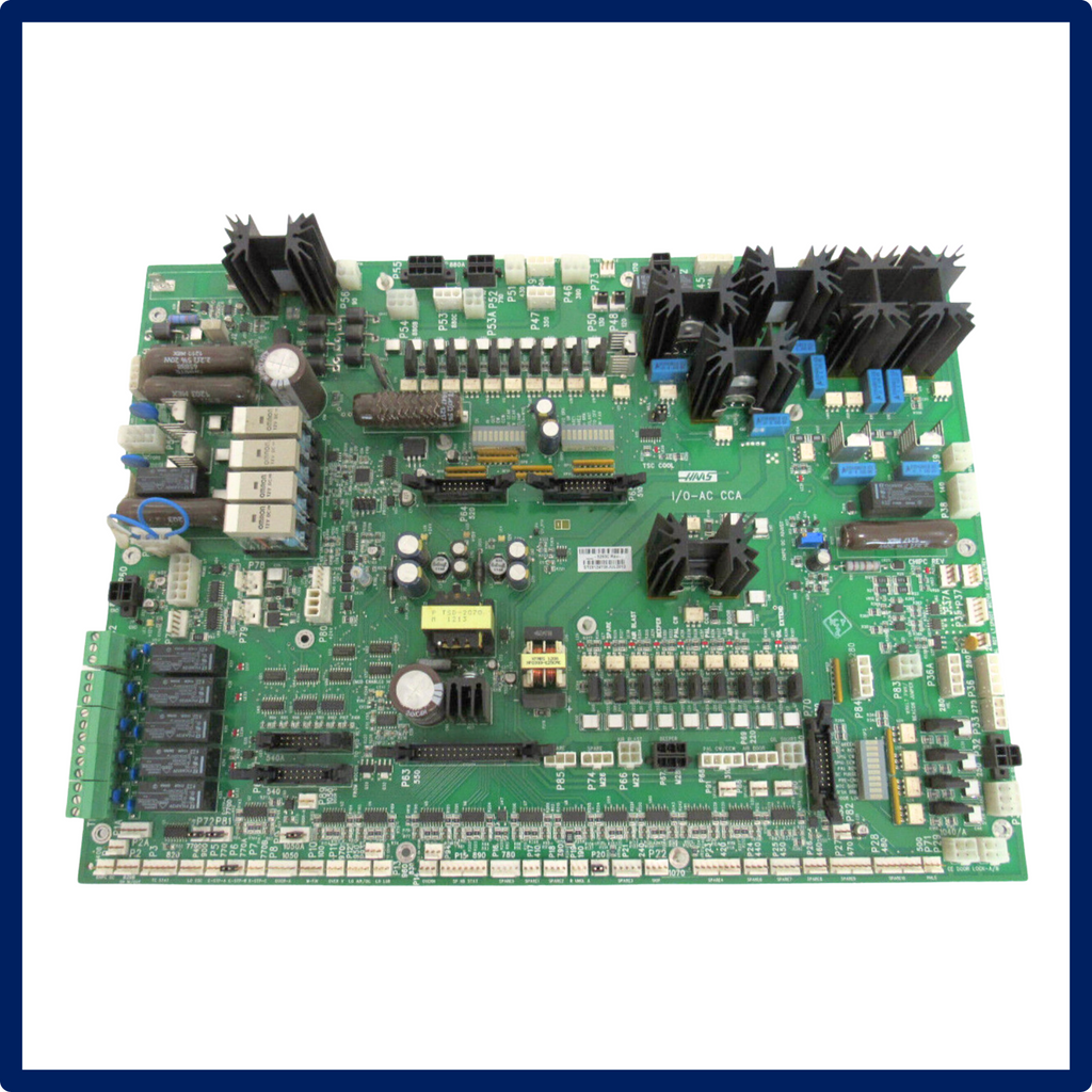 Haas - Circuit Board — cnctoolsllc