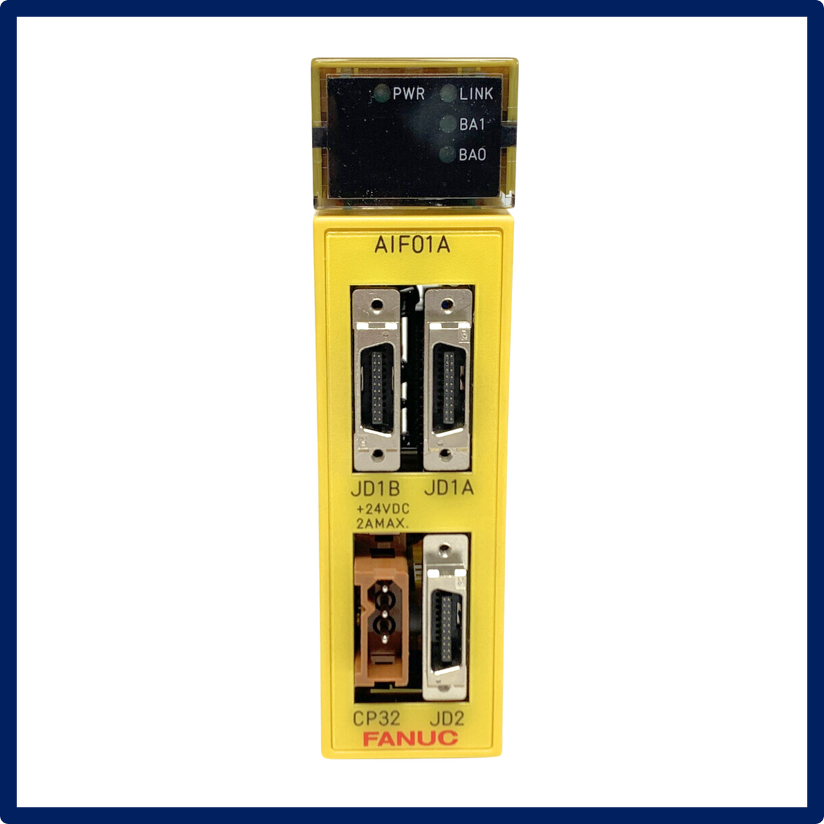 Fanuc - Interface Module | A03B-0807-C011 | Refurbished | In Stock ...