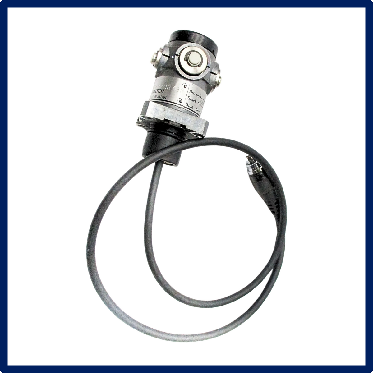 Omron - Precision Probe Sensor Switch | D5F-2B34C-Y | New | In Stock! — cnctoolsllc