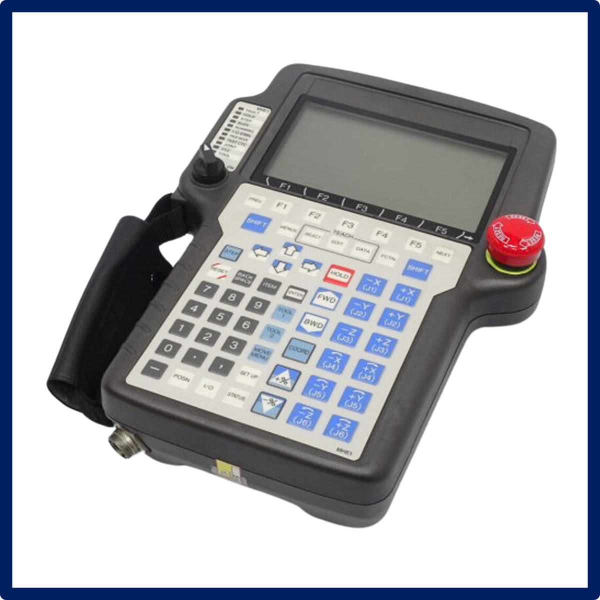Fanuc - Teach Pendant | A05B-2301-C301 | New | In Stock! — cnctoolsllc