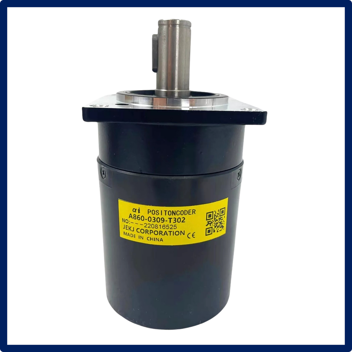 Fanuc - Encoder | A860-0309-T302 | New | In Stock! — cnctoolsllc