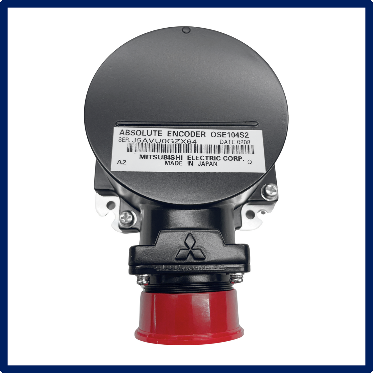 Mitsubishi - Encoder | OSE104S2 | New | In Stock! — cnctoolsllc