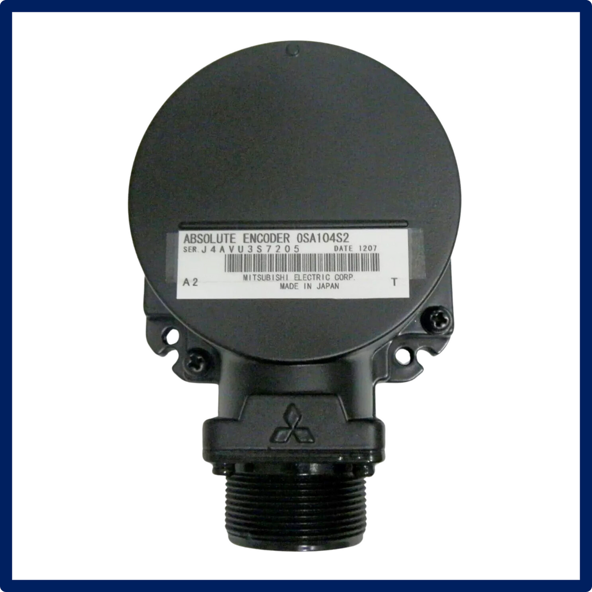 Mitsubishi - Encoder | OSA104S2 | New | In Stock! — cnctoolsllc