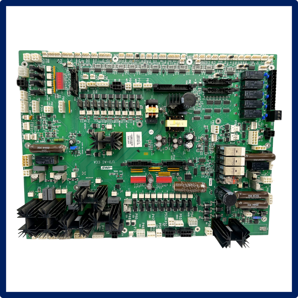 Haas - Circuit Board | 3283C Rev V | New | In Stock! — cnctoolsllc