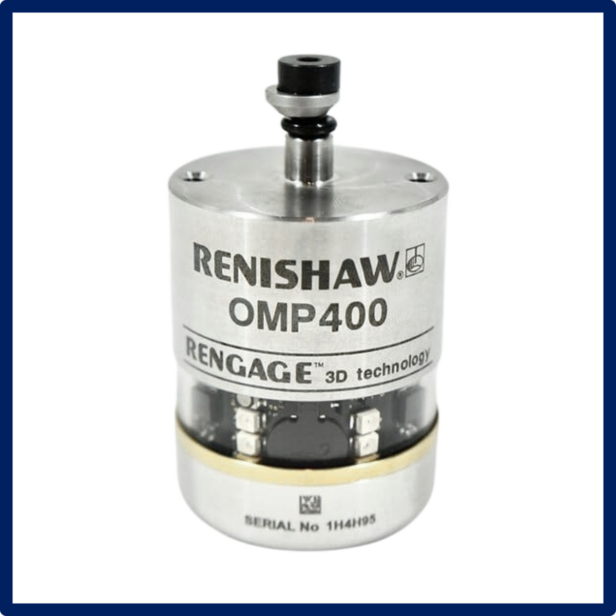 Renishaw - Optical Machine Probe | A-5069-0001-20 OMP400 Rengage | New ...
