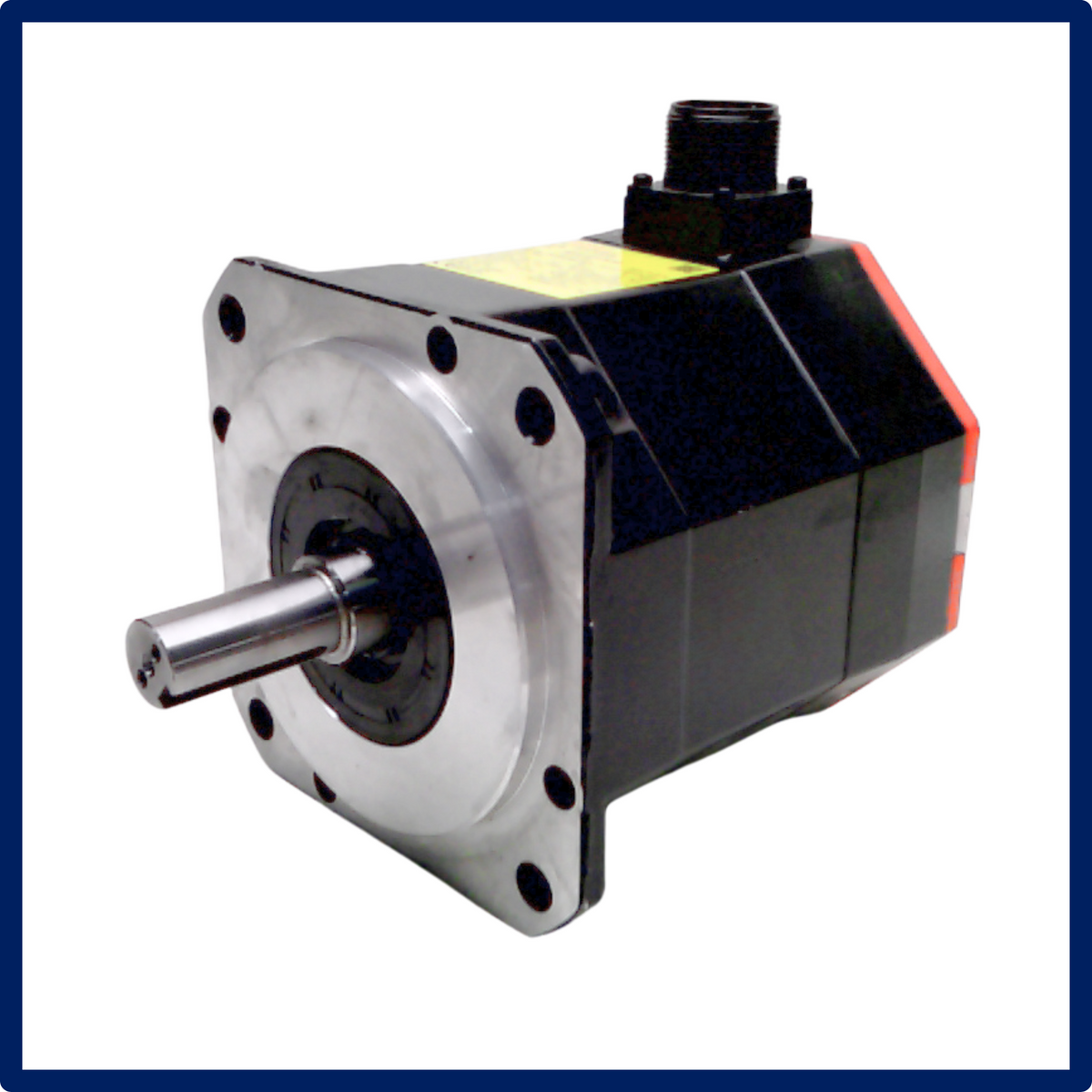 Fanuc - Servo Motor | A06B-0075-B203 | Refurbished | In Stock ...