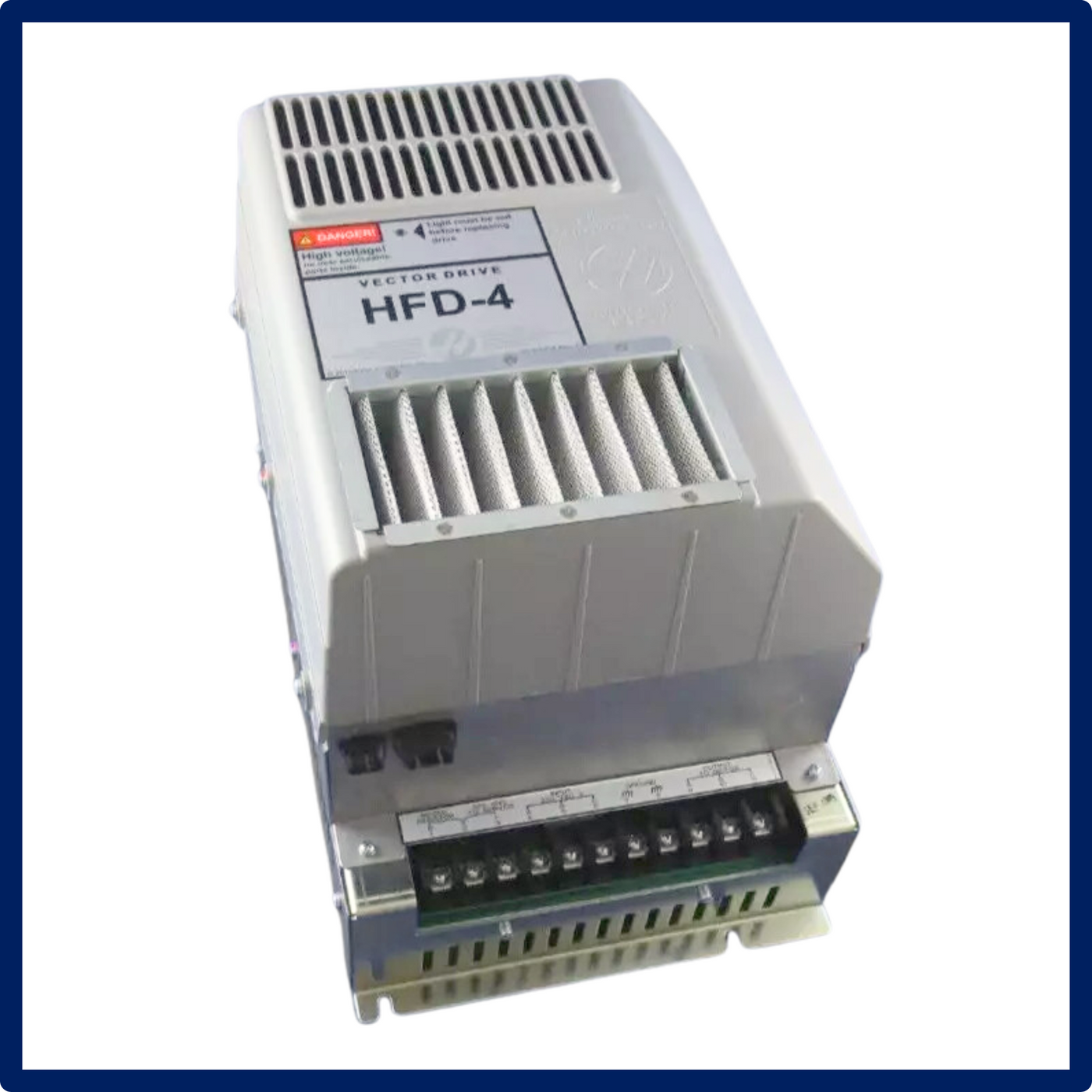 Haas - Vector Drive | HFD-4 | Refurbished | In Stock! — cnctoolsllc