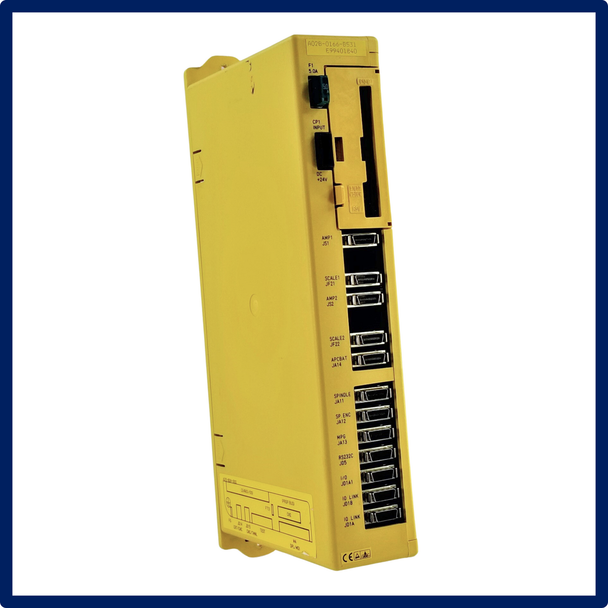 Fanuc - Power Control | A02B-0166-B531 Model D Power Mate | New | In S ...