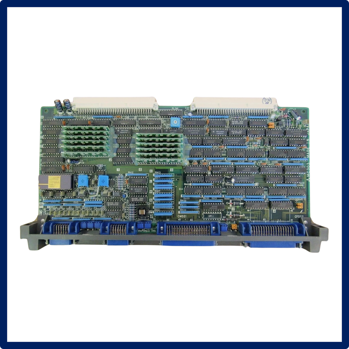 Mitsubishi - Circuit Board | MC303D MC303 BN634AOI8G51 | Refurbished ...