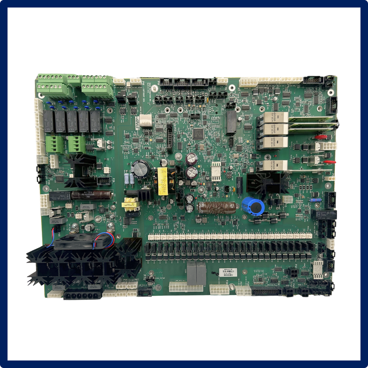 Haas - PCB Board | 93-32-3480C | New | In Stock! — cnctoolsllc