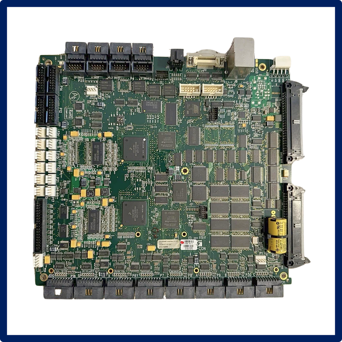 Haas - Circuit Board | 65-4300E 93-32-4300E Maincon | Refurbished | In ...