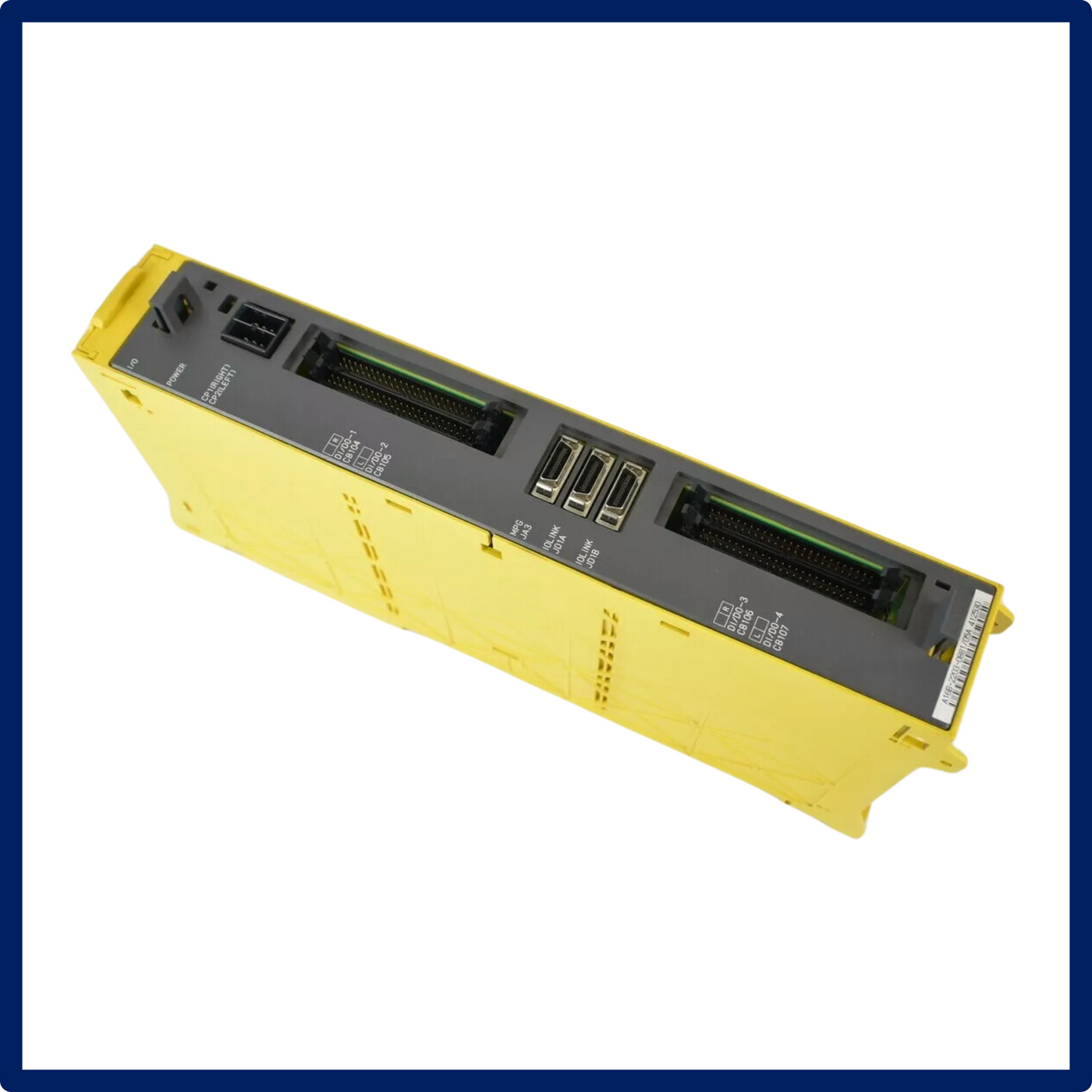 Fanuc - IO Module | A02B-0319-C001 | New | In Stock! — cnctoolsllc