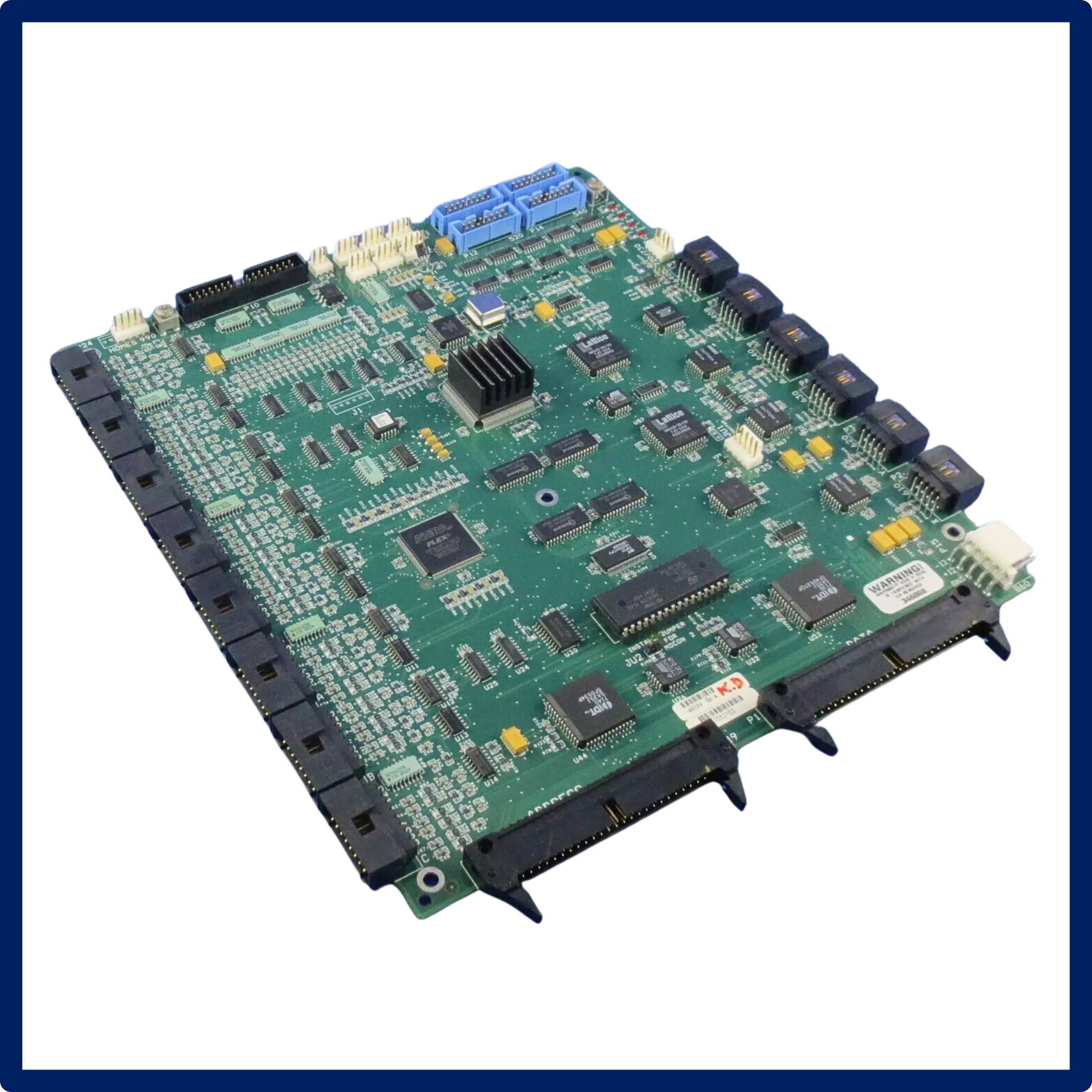 Haas - Mocon Board | 4023W Rev A | Refurbished | In Stock! — cnctoolsllc