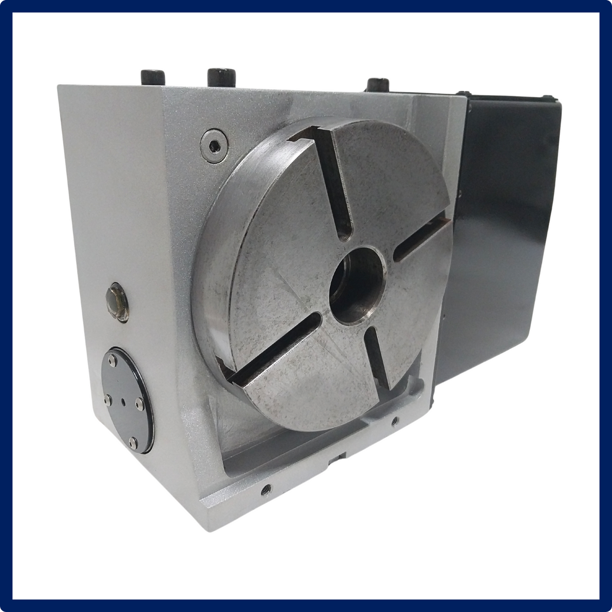 Hurco - Rotary Table | H-200 | INV#13134 | Refurbished | In Stock ...