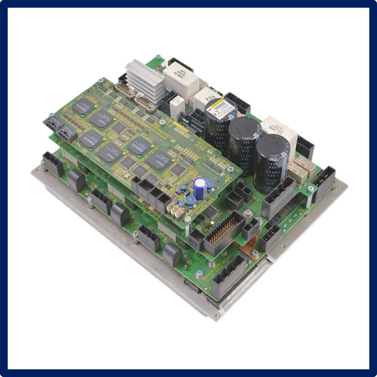 Fanuc - Servo Drive | A06B-6400-H102 | New | In Stock! — cnctoolsllc