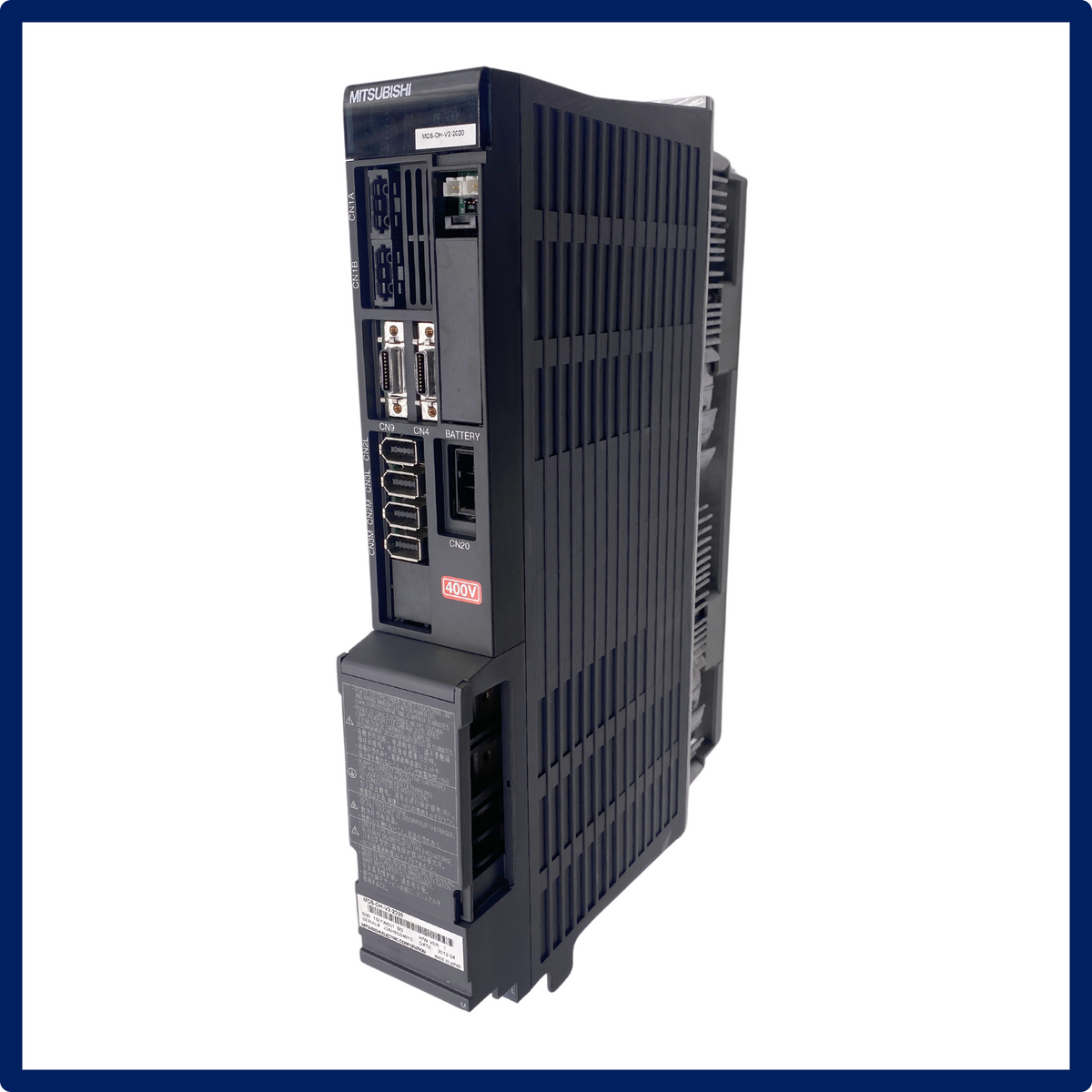 Mitsubishi - Servo Drive | MDS-DH-V2-2020 | New | In Stock! — cnctoolsllc