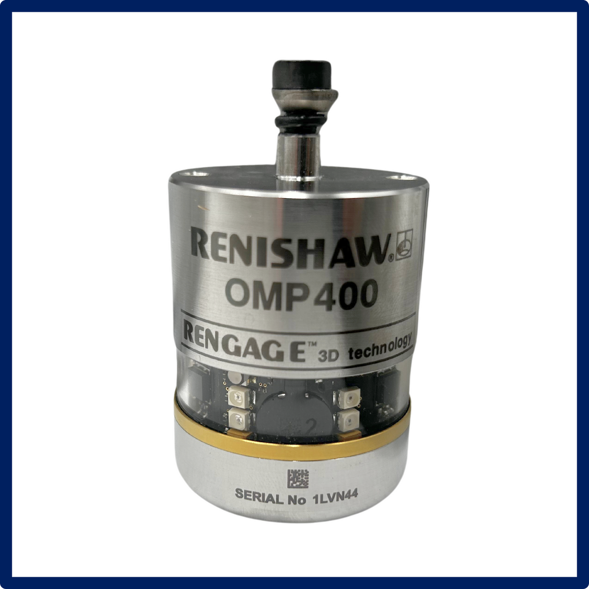 Renishaw - Optical Machine Probe | A-5069-0001-RBE OMP-400 | INV#11868 ...
