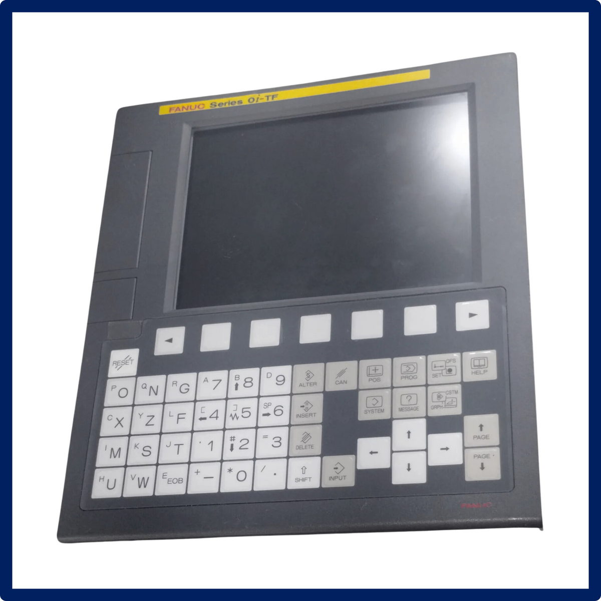 Fanuc - System Controller | A02B-0338-B502 (Oi-TF) | Refurbished | In — cnctoolsllc