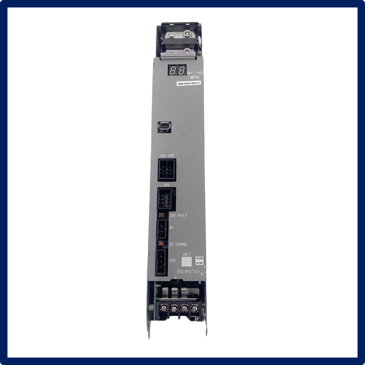 Okuma - Power Supply | MPR5 | Refurbished | In Stock! — cnctoolsllc