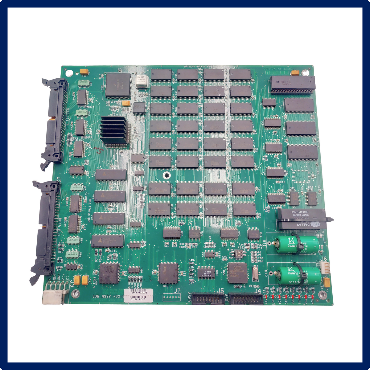 Haas - Main Processor | 93-32-3116K 32-3116K 16MB | Refurbished | In S ...
