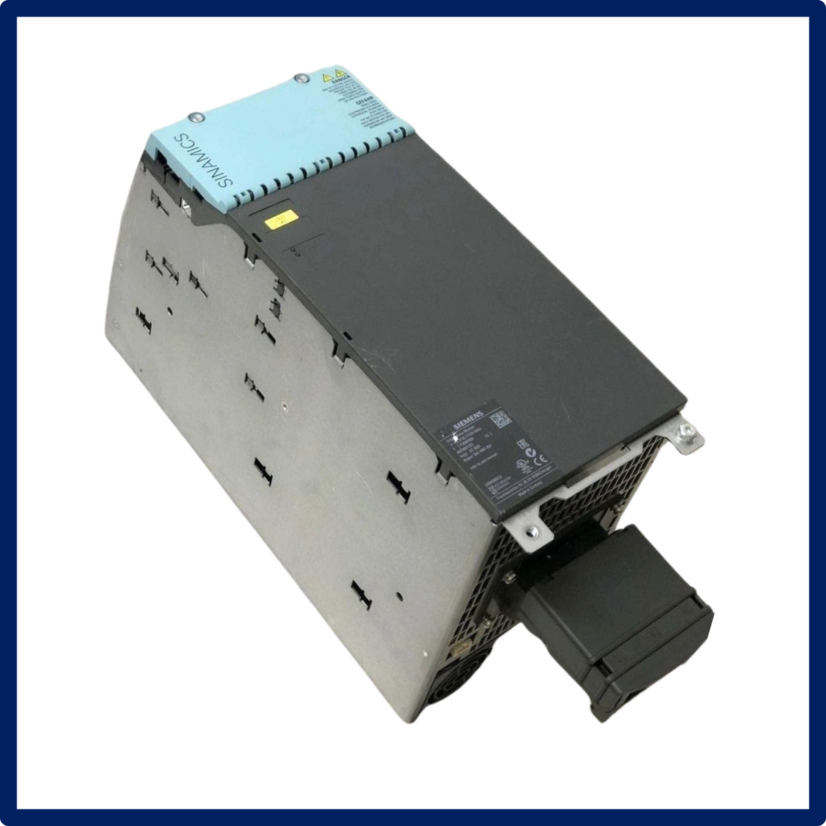 Siemens - Drive | 6SL3120-1TE24-5AA3 | New | In Stock! — cnctoolsllc