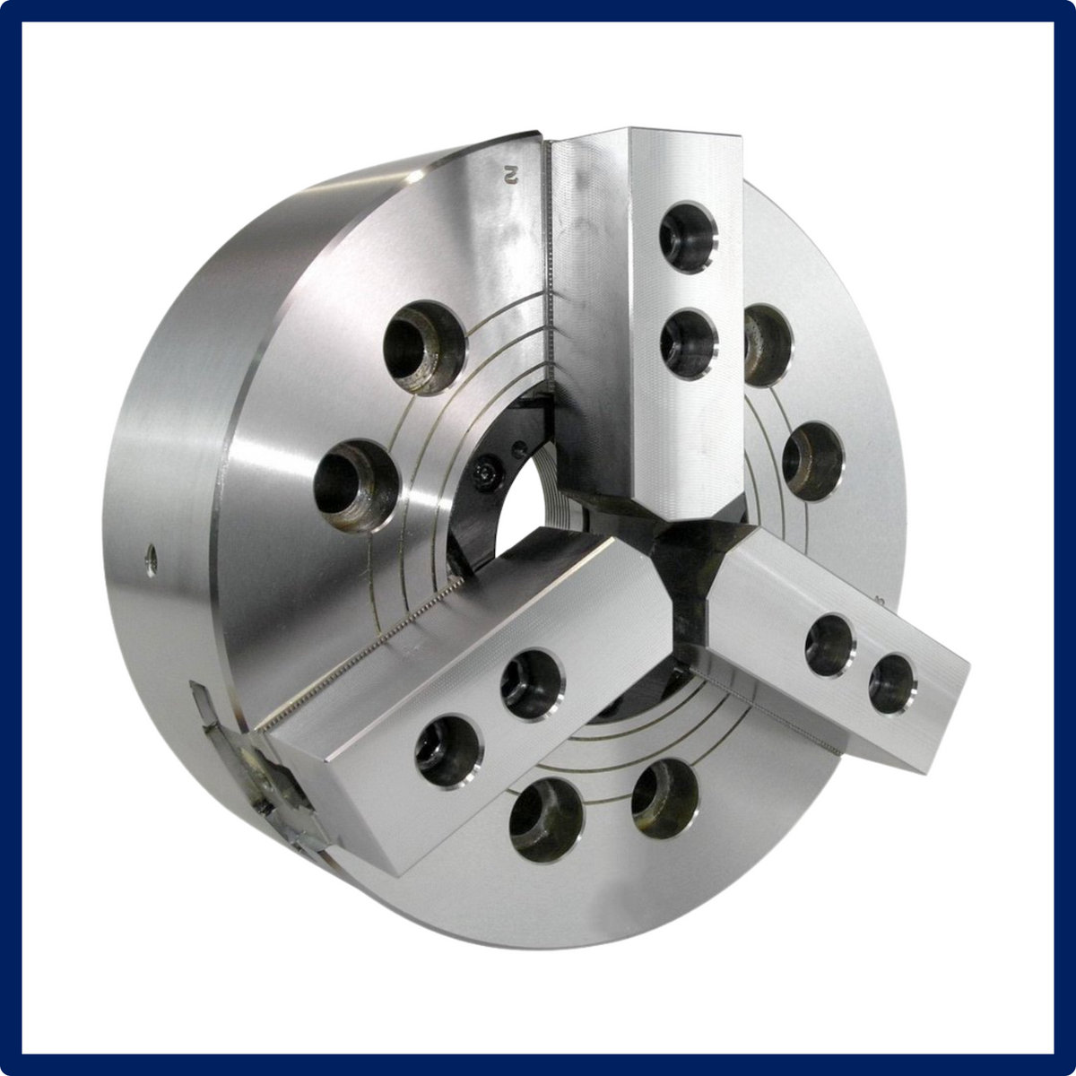 Kitagawa - Lathe Power Chuck | B-210 B210 | New | In Stock! — cnctoolsllc