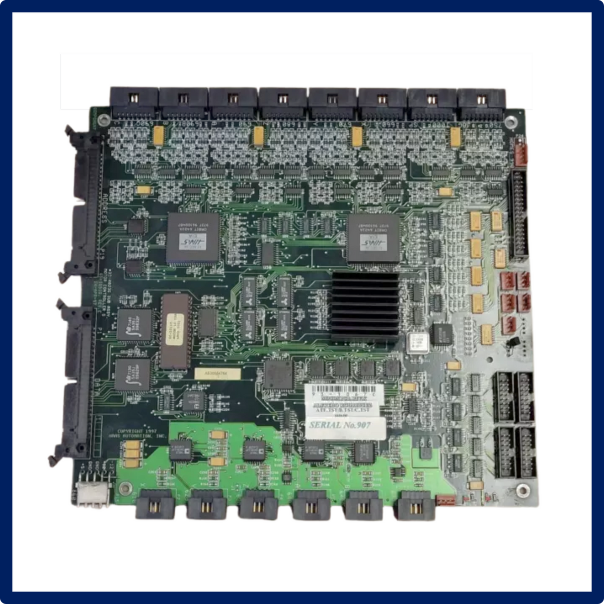 Haas - Mocon Board | 34-4023G Rev D | Refurbished | In Stock! — cnctoolsllc