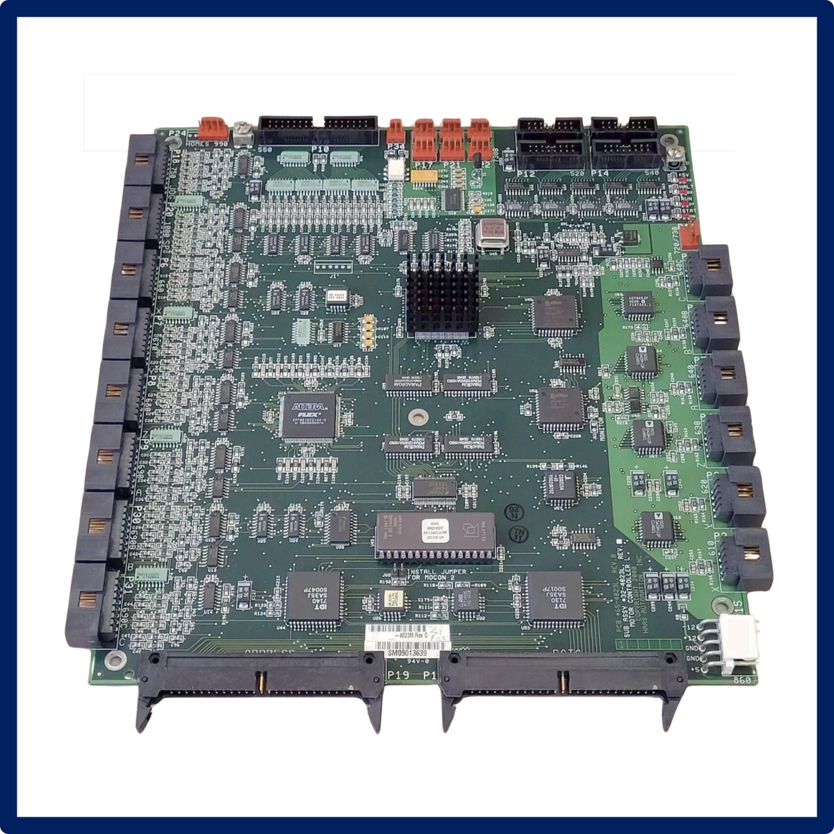 Haas - PCB Board | 32-4023M | Refurbished | In Stock! — cnctoolsllc