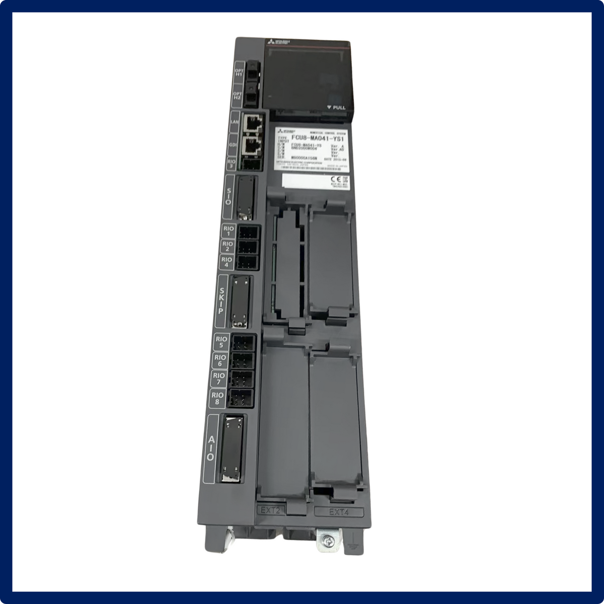 Mitsubishi - Numerical Control | FCU8-MA041-YS1 | New | In Stock ...