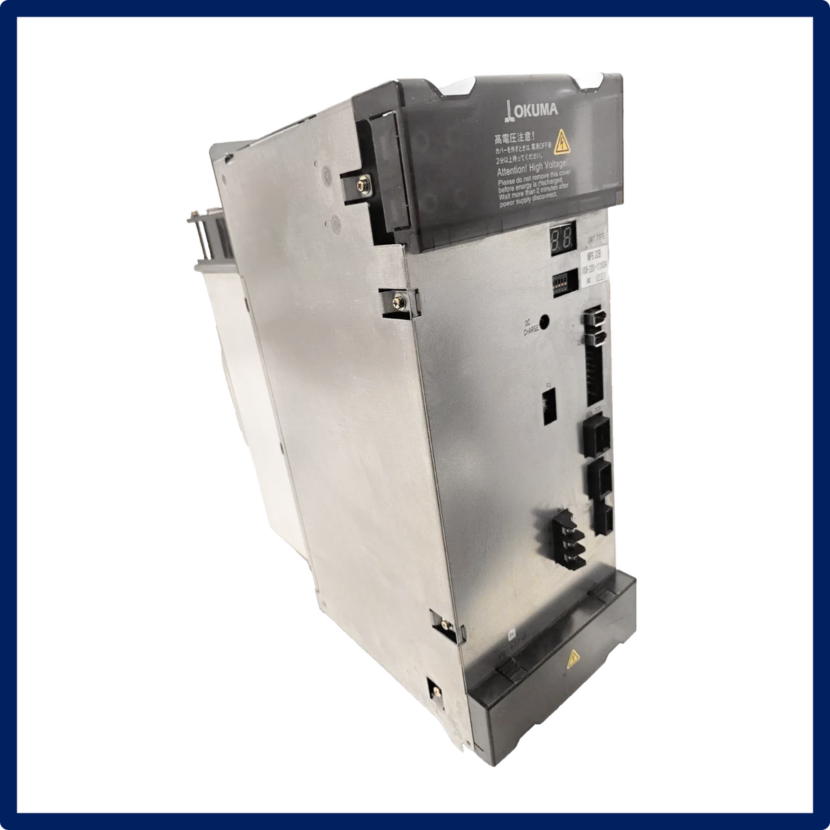 Okuma - Power Supply | MPS20B | Refurbished | In Stock! — cnctoolsllc