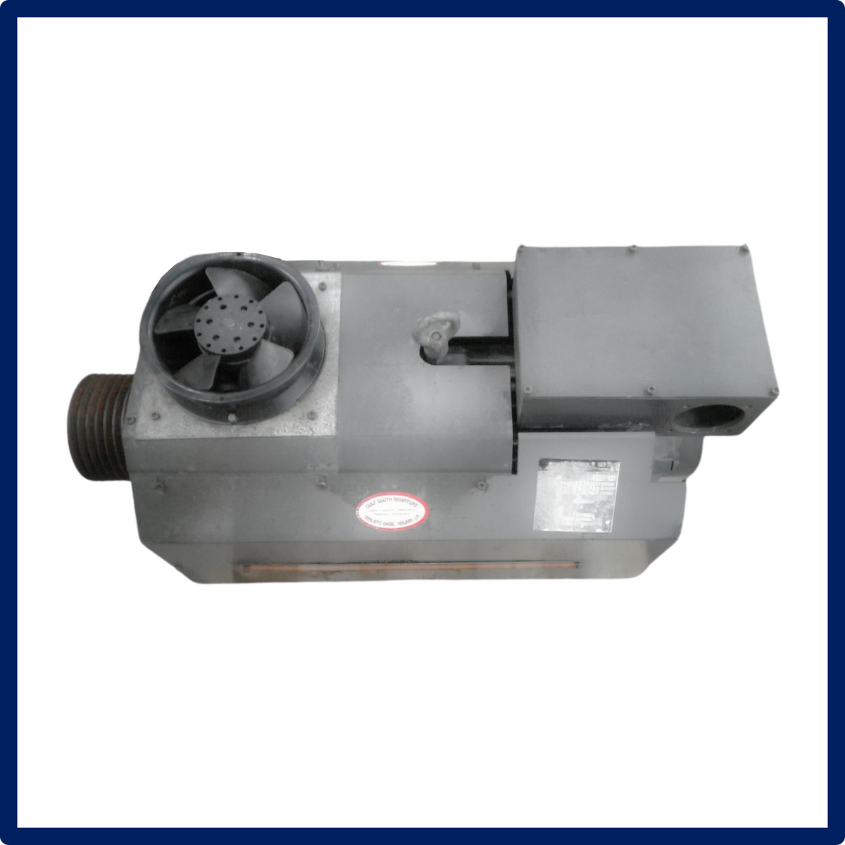 Mitsubishi - Spindle Motor | SJ-26B | Used | In Stock! — cnctoolsllc