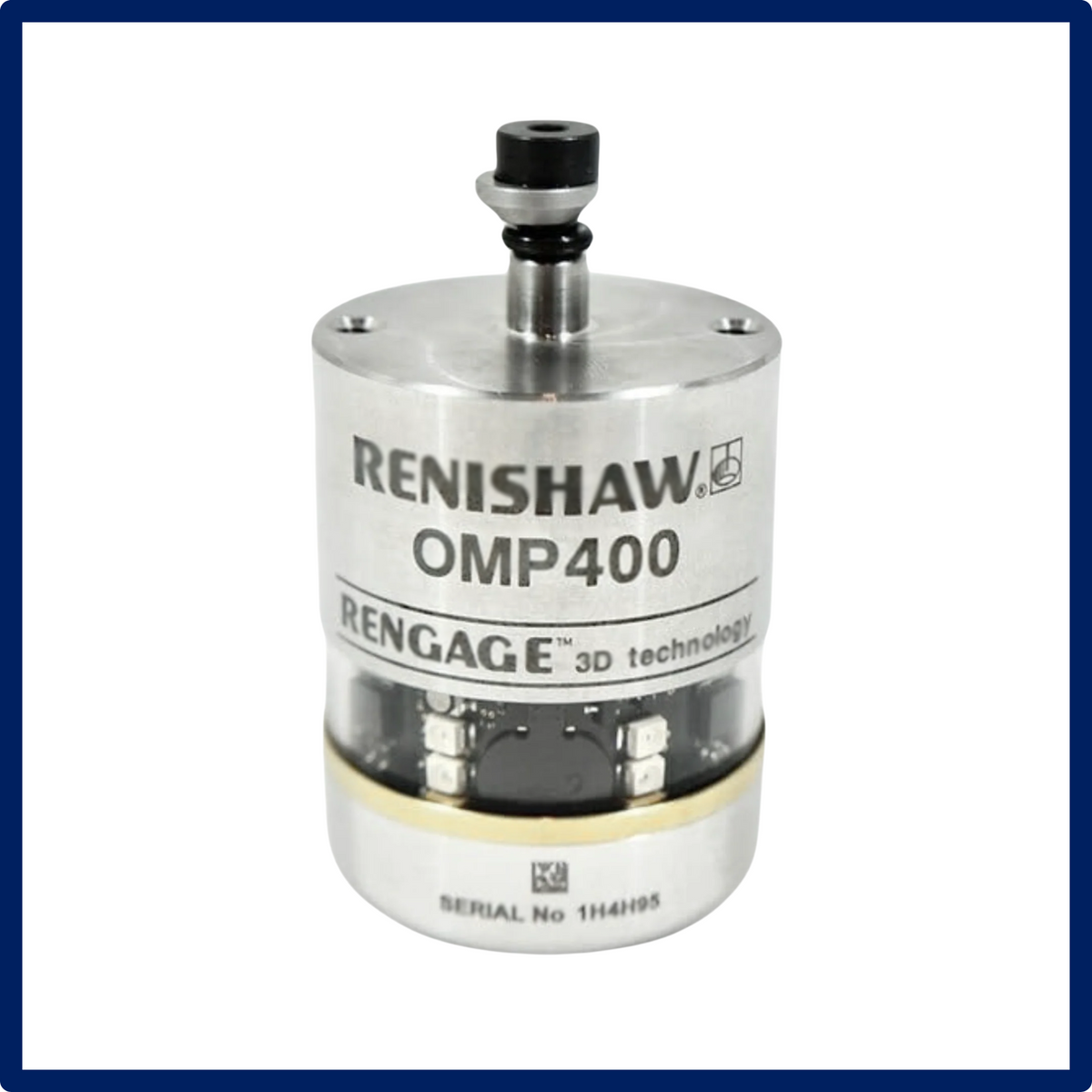 Renishaw - Optical Machine Probe | A-5069-0001-20 OMP400 Rengage | New ...