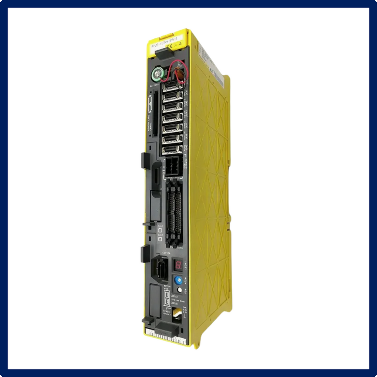Fanuc - Power Mate | A06B-0259-B501 | Used | In Stock! — cnctoolsllc
