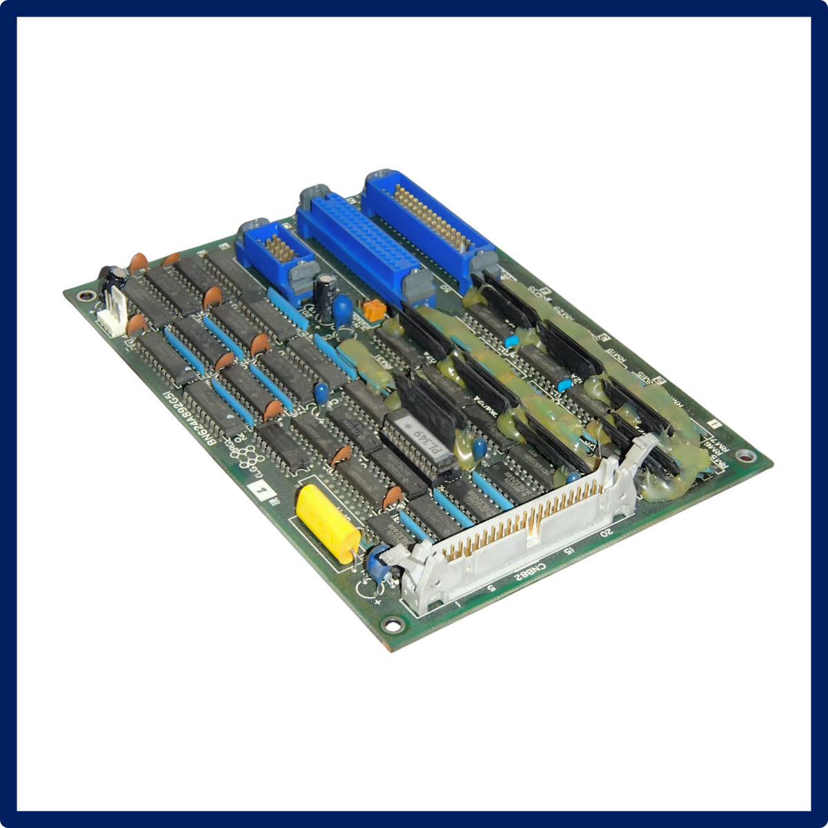 Mitsubishi - Circuit Board | MC231 MC231B BN624A892G51 | Used | In Sto ...