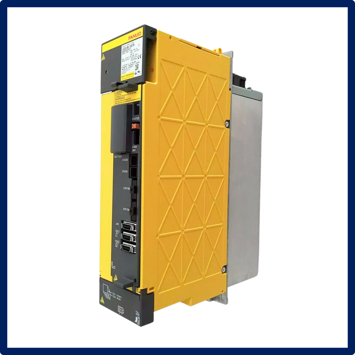 Fanuc - Servo Drive | A06B-6240-H210 | Refurbished | In Stock ...