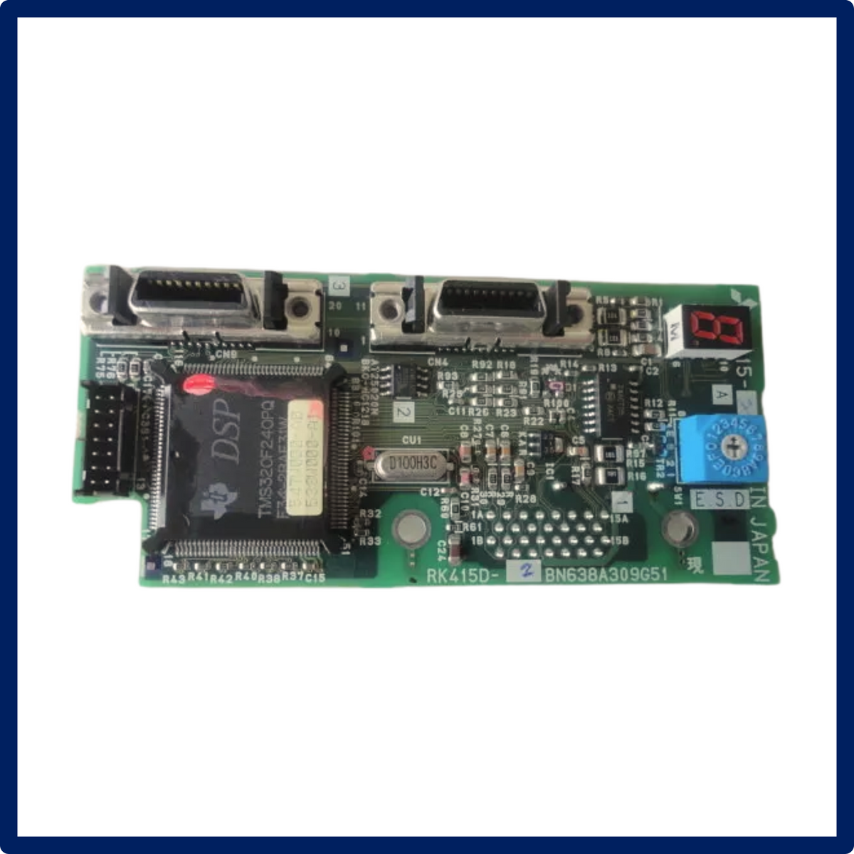 Mitsubishi - PCB Board | RK415D-2 RK415-2 | Refurbished | In Stock ...