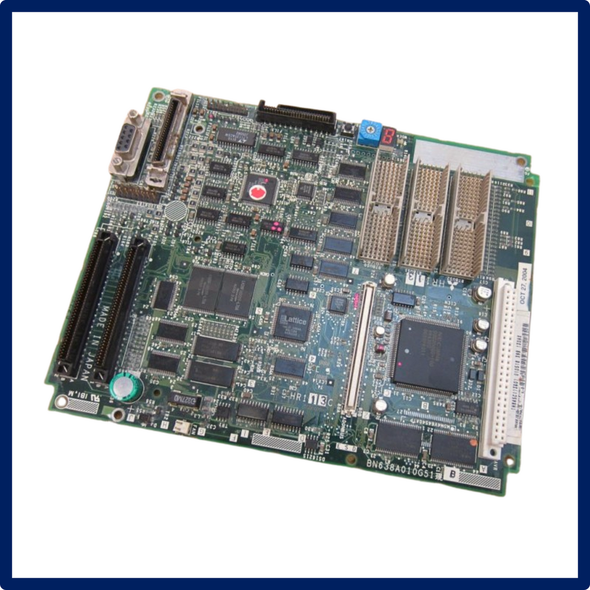 Mitsubishi - Circuit Board | HR113C HR113 BN638A010G51 | Refurbished ...