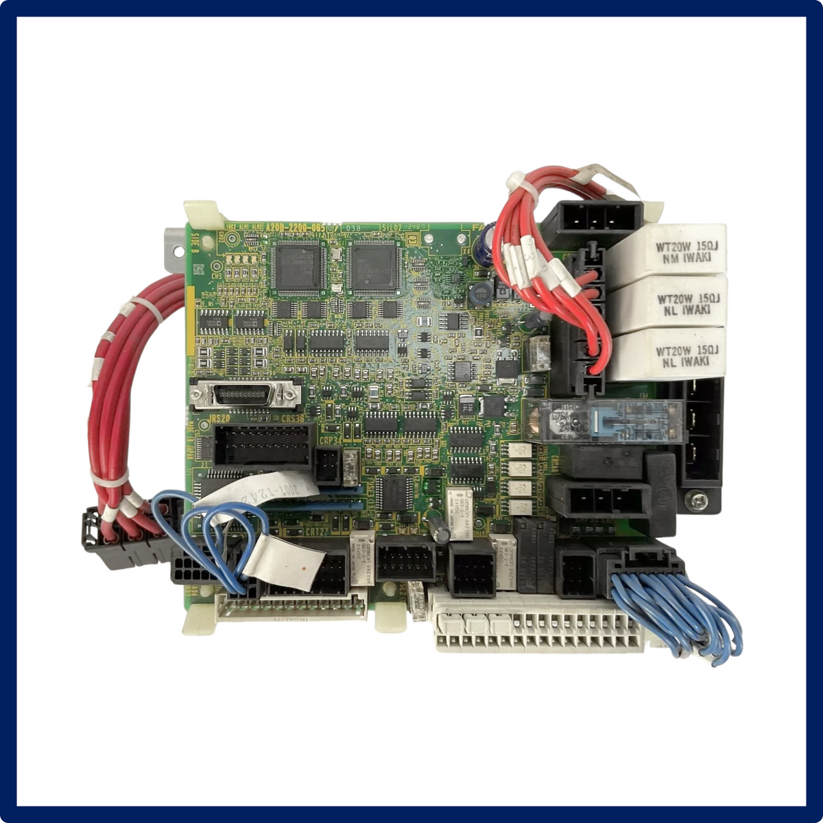 Fanuc - E-Stop Unit | A05B-2601-C410 | New | In Stock! — cnctoolsllc