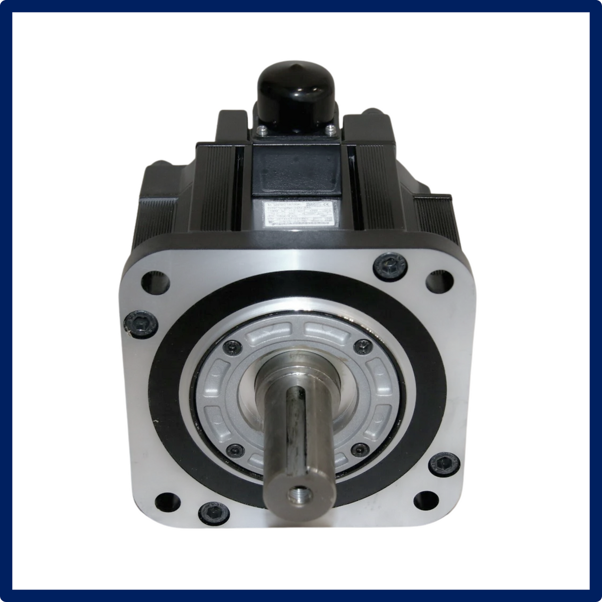 Yaskawa - Servo Motor | SGMGH-20A5A-NJ11 | New | In Stock! — cnctoolsllc