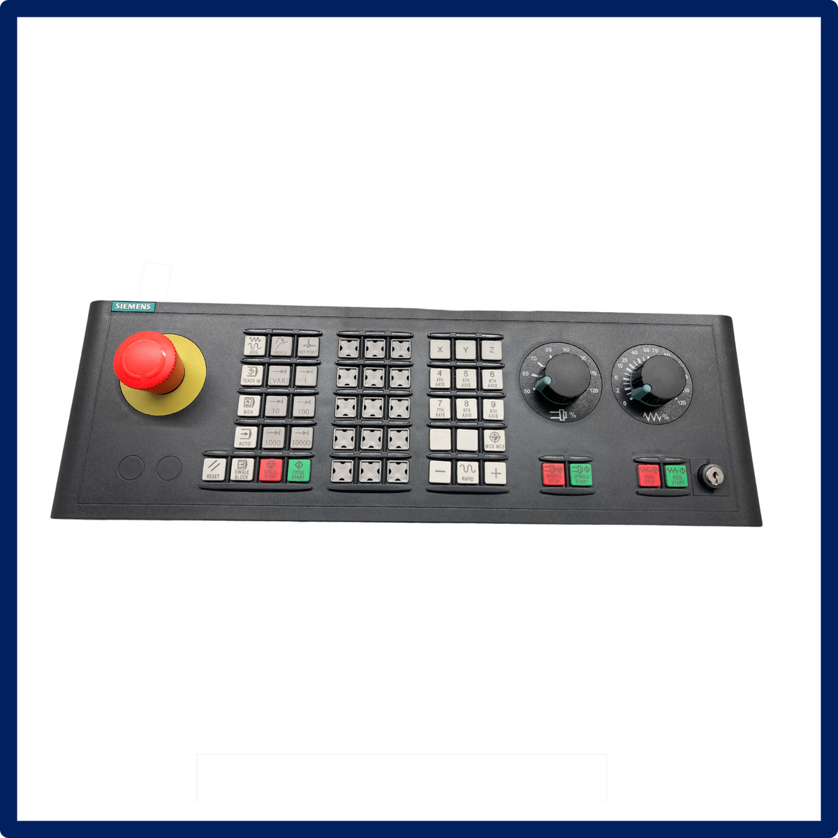 Siemens - Keypad | 6FC5203-0AF22-0AA2 | New | In Stock! — cnctoolsllc