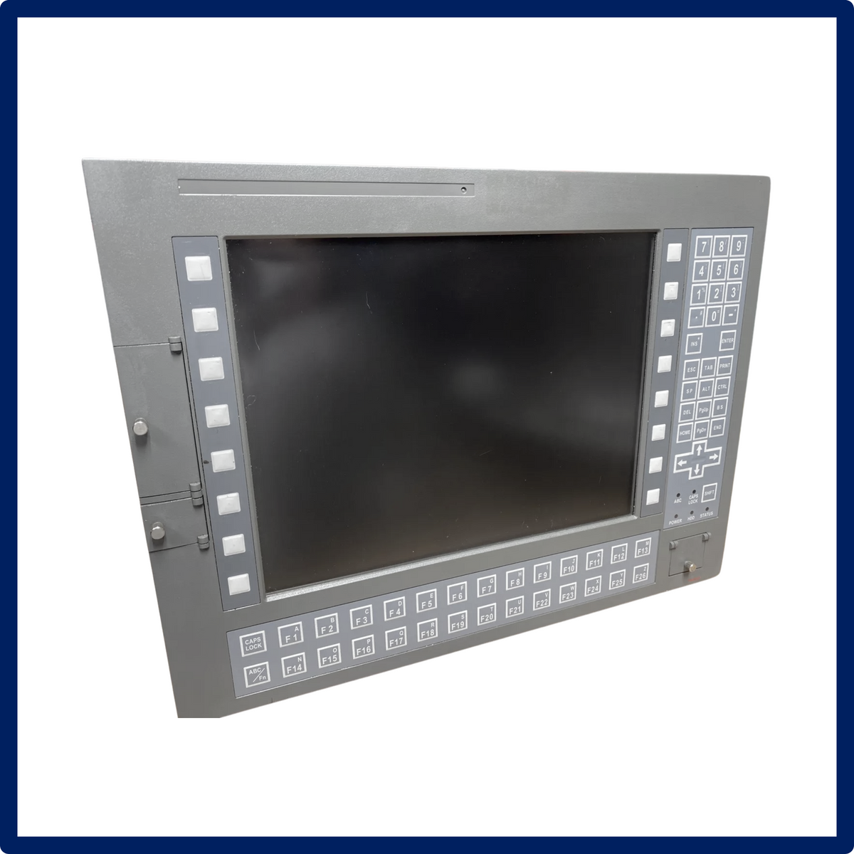 Fanuc - Control Panel | A08B-0086-D406 | Refurbished | In Stock ...