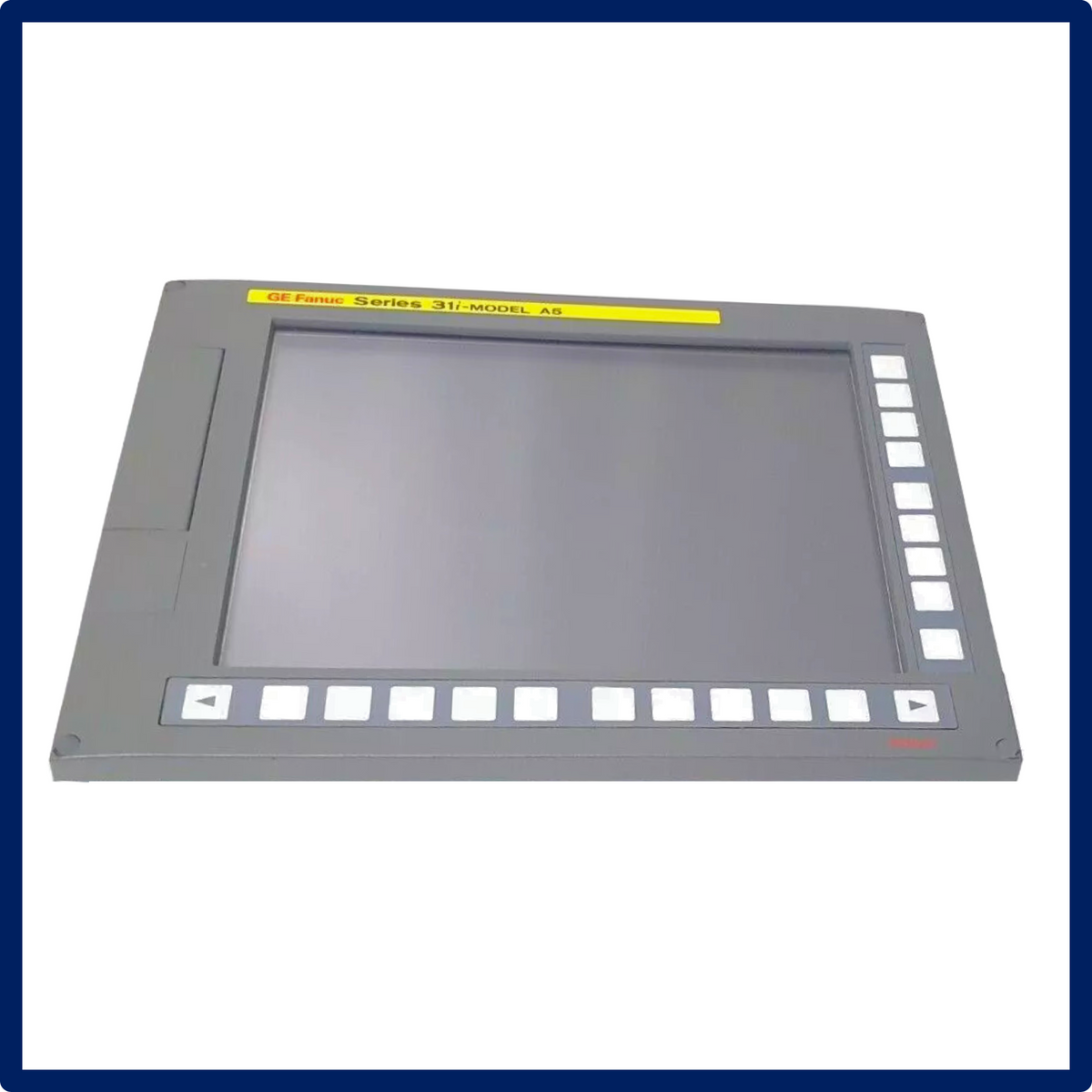 Fanuc - LCD Panel | A04B-0094-B301 Series 31i-Model A5 | Refurbished ...