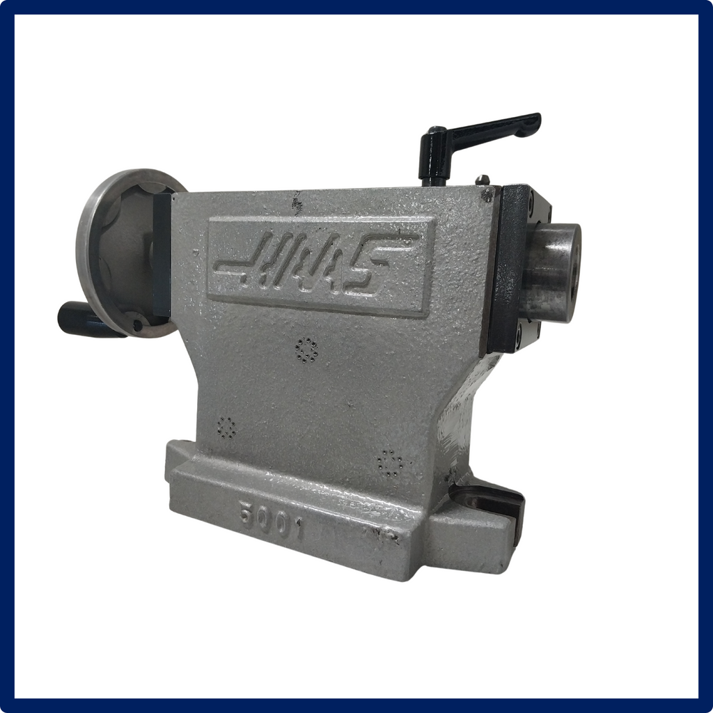 Haas - Rotary Table — cnctoolsllc