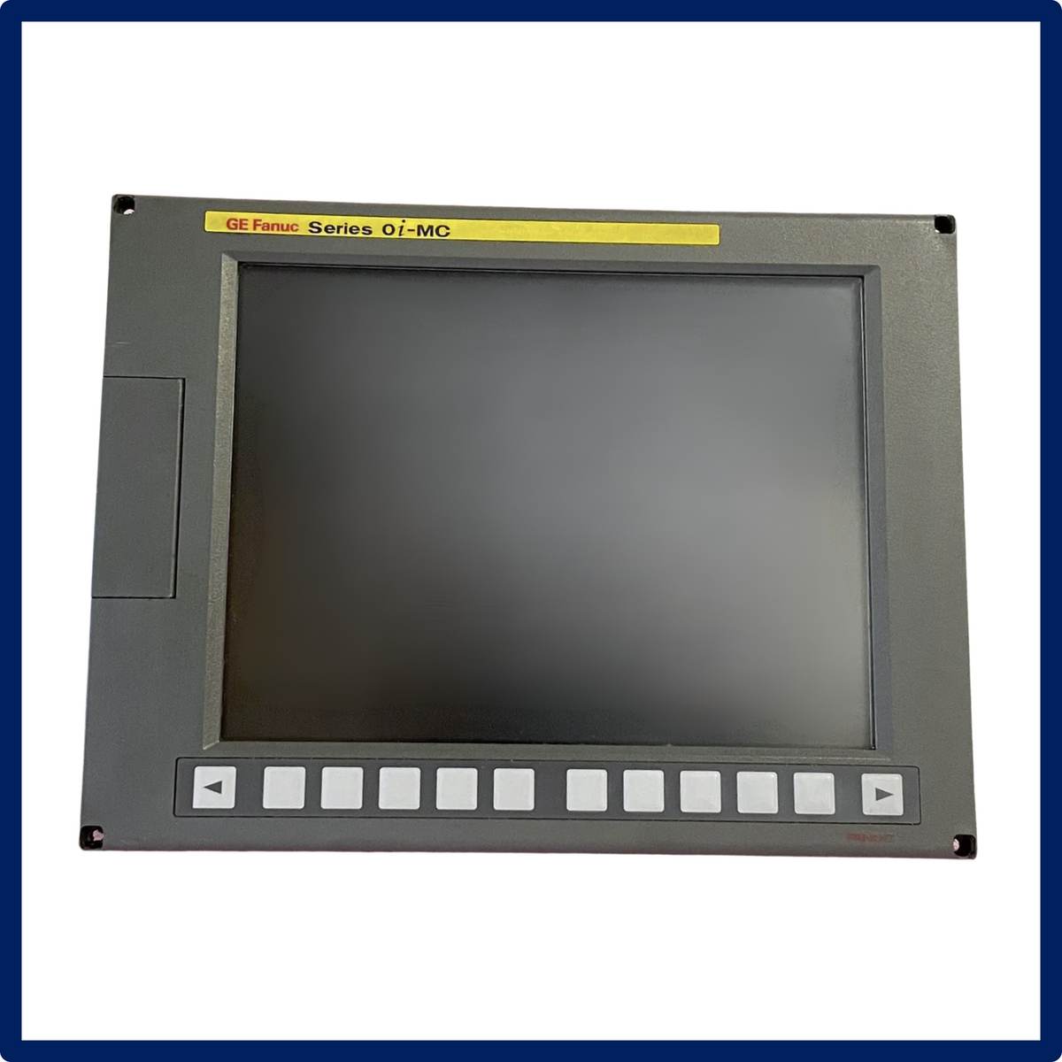 Fanuc - LCD Panel | Oi-MC Series A02B-0309-B522 Control / A02B-0309-05 ...