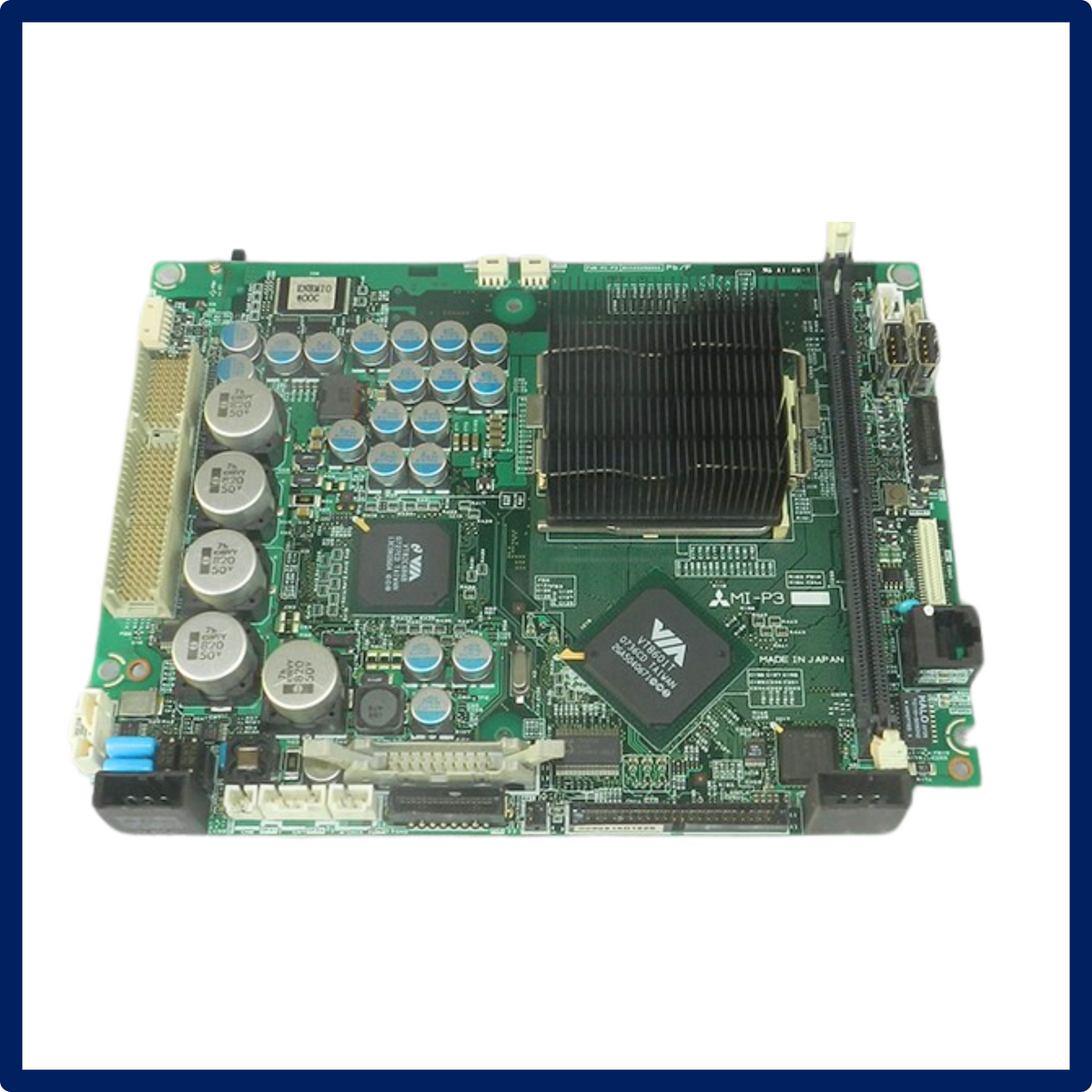 Mitsubishi - PCB Motherboard | MI-P3 | New | In Stock! — cnctoolsllc