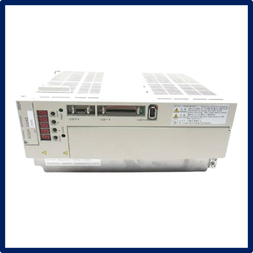 Yaskawa - Servo Drive | SGDH-20AE | New | In Stock! — cnctoolsllc